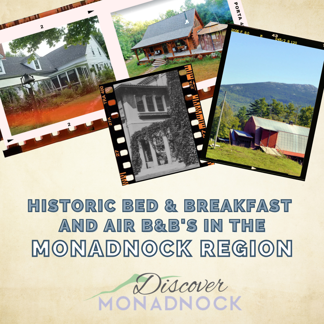 Discover Monadnock
